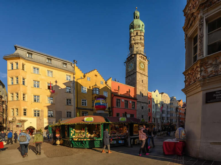 Why Innsbruck – The 76th EAAP Annual Meeting